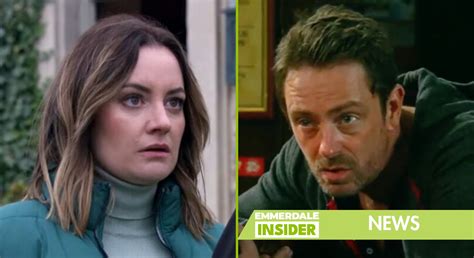 Emmerdale Fans Convinced Ella Will Return To Hold The Woolpack Under Siege Just Like Cameron