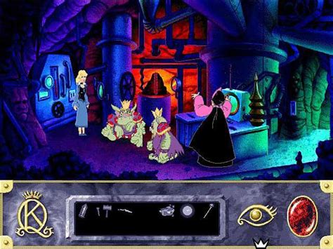 Kings Quest 7 The Princeless Bride Download 1994 Adventure Game