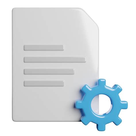 Premium Photo File Database Document