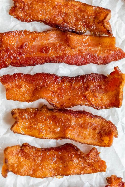 How To Cook Crispy Bacon In An Air Fryer At Charles Bolden Blog