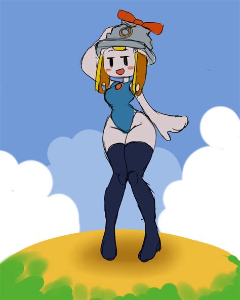 Rule 34 1girls Alternate Body Type Anthro Blush Connie Mario