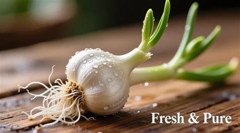 Is Sprouted Garlic Safe To Eat Straight Facts And Tips