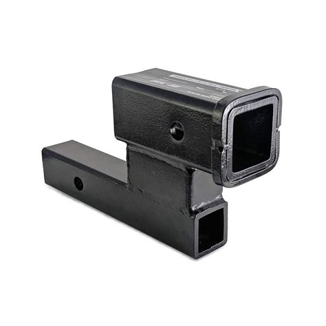 Motow Hitch Riser 50mm X 50mm Total Rise 100mm Mo Tow