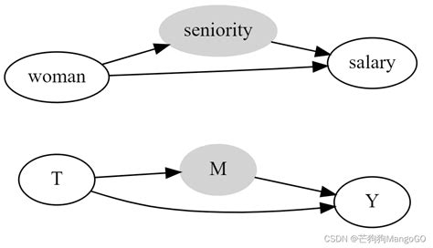 因果推断《causal inference in python》中文笔记第3章 图形因果模型 《causal inference in
