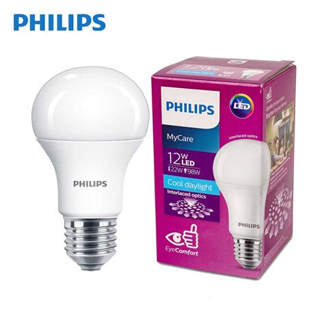 Lampu Philips Watt Homecare