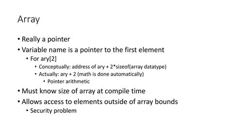 Vectors Csce 121 J Michael Moore Ppt Download