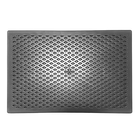 Square Plastic Float