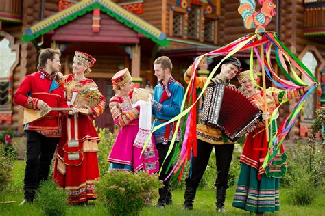 Народы России Национальный состав Российской федерации