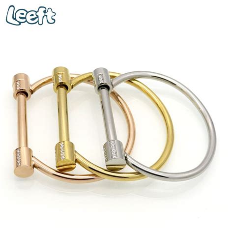 스테인레스 말굽 연인 커프 팔찌 팔찌 오픈 체인 팔찌 여성 남성 사랑 팔찌 Pulseiras 팜므 보석 A0047cuff