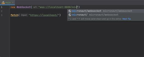 IntelliJ IDEA EAP Improvements For Spring WebFlux Client Swagger Micronaut And