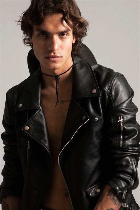 Leandro Da Silva Louisa Models