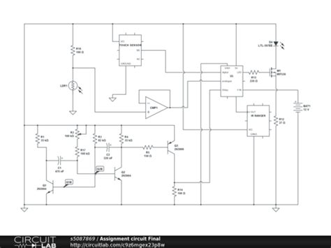 Assignment Circuit Final Circuitlab Assignment Circuit Final Circuitlab