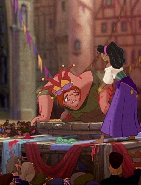 The Hunchback Of Notre Dame Quasimodo Disney Disney Animated Movies
