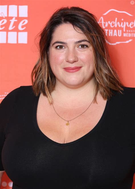 Photo Exclusif Charlotte Gaccio Demain Nous Appartient Au