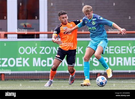 Volendam 05 09 2020 Krass Stadium Dutch Football Seconddivisie