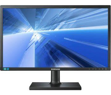 Samsung SyncMaster S24E450MW 24" Zoll TFT LED Monitor DVI VGA mit ...