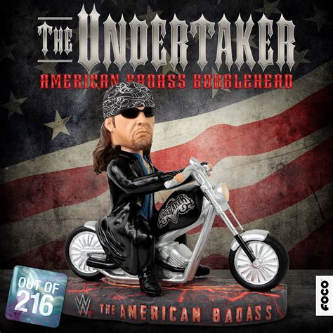 Foco Wwe Limited Undertaker Bigheads John Cena And Brock Lesnar