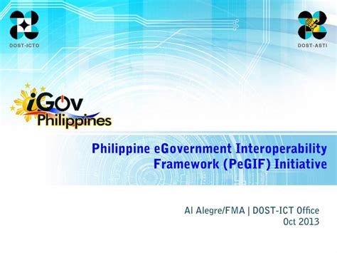 pdf philippine egovernment interoperability framework pe