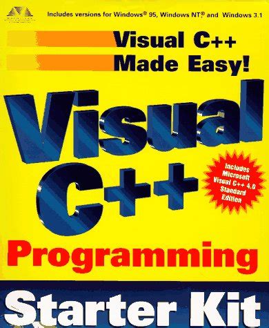 Visual C Programming Starter Kit Unknown Author