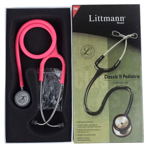 Littmann Stethoscope Pediatric Medical Supplies Egy Health