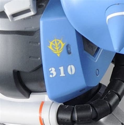 Mg Zaku Ii Uma Lightning Ver Official Images Saint Ism Gaming