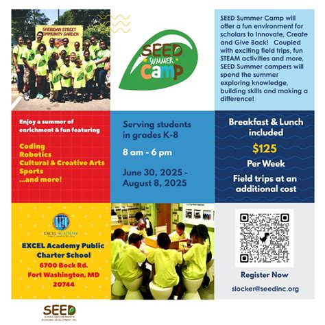 Excel Excel Academy Public Charter School Pgcps