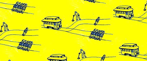Why 2020 Was A Renaissance For The Trolley Problem
