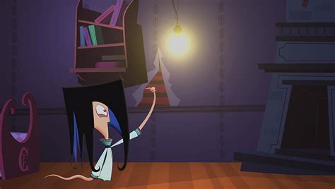 Ciro Tódorov The Hideous And Terrible Little Light Bulb Tv Episode