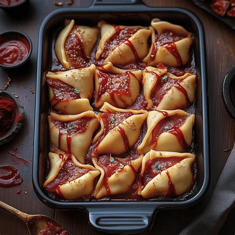 Ultimate Zombie Guts Stuffed Shells That Are Deliciously Fun