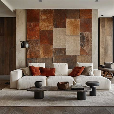 Sofa Back Wall Ideas