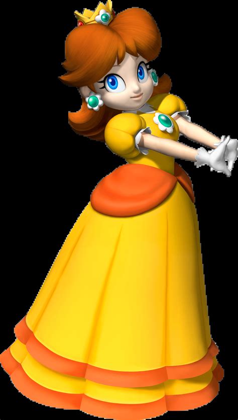 Princess Daisy Mariowiki The Encyclopedia Of Everything Mario
