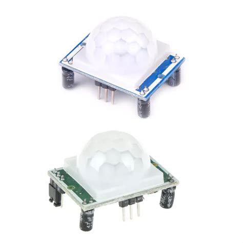 HC SR PYROELECTRIC INFRARED IR PIR Motion Sensor Detector Modul Yy PicClick UK