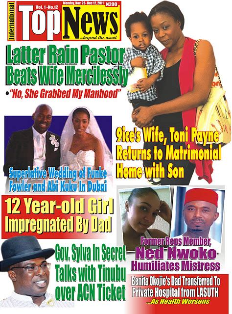 Top Celebrity Naked November