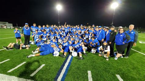 Photos La Habra Captures 28 21 Victory Over Sunny Hills And Earns