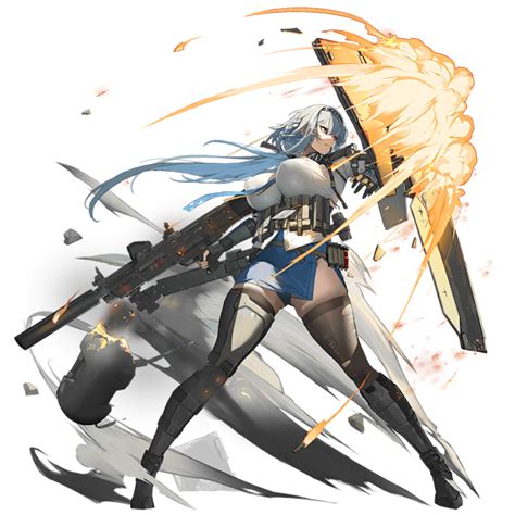 Dp 12 少前百科gfwiki 少女前线专题百科