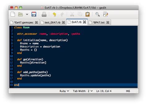 Testhead Exercise 47 Automated Testing Learn Ruby The Hard Way