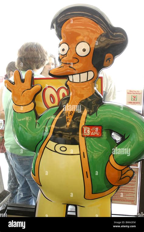 Simpsons Karakters Apu