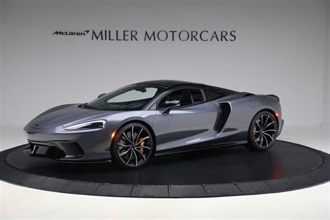 New 2025 Mclaren Gts Techlux For Sale Miller Motorcars Stock Mc667