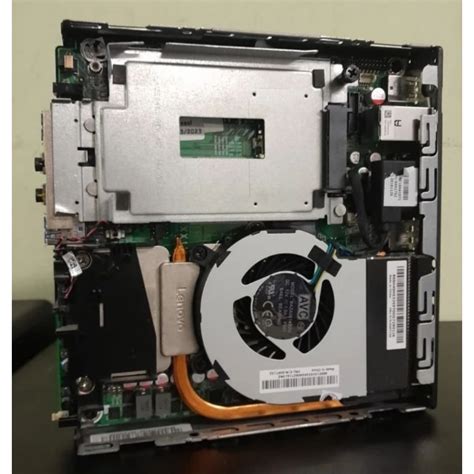 Jual Pc Mini Lenovo Thinkcentre M700 Suport I7 I5 I3 Gen 6 Like New Shopee Indonesia