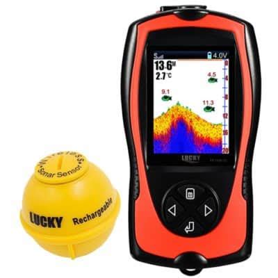 Best Portable Fish Finder of 2024 (Review And Buying Guide)