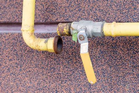 The Dangers Of Gas Leaks