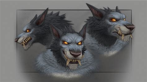 Armure Ancestrale Les Prochains Sur La Liste Sont Le Worgen Et Le