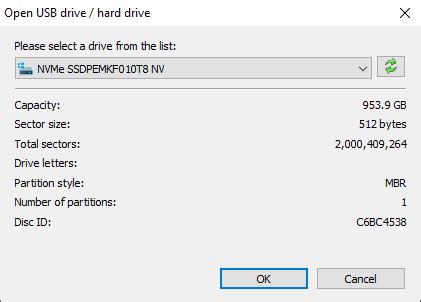 Access Linux Ext Ext Ext Partitions From Windows