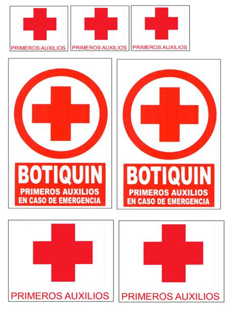 Logo Botiquin Pdf