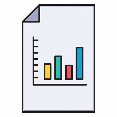 Report Analytic Graph File Chart Icon Download On Iconfinder