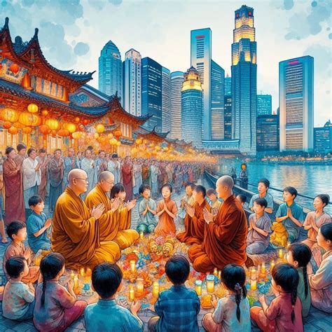 Wee Kiat Lau On Linkedin Vesak