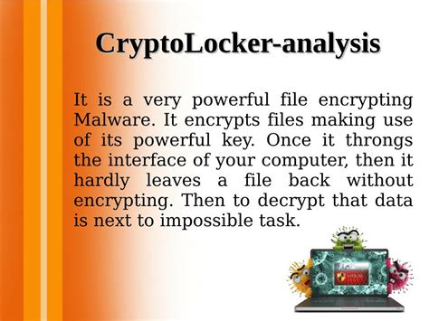 Ppt How Can You Remove Cryptolocker Ransomware From Your Computer
