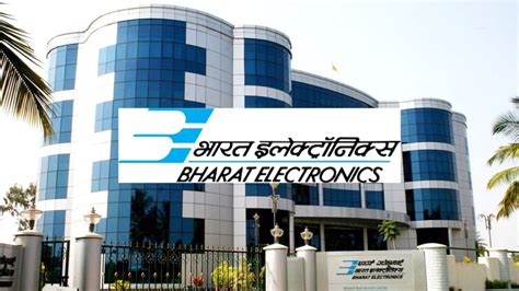 Bharat Electronics Limited Bel Share Price Psu Connect