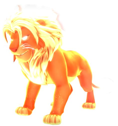Simba Kingdom Hearts Database