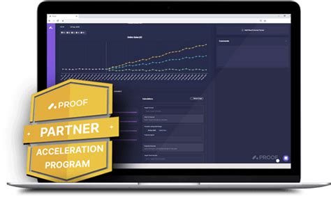 Proof Analytics Launches New Partner Acceleration Program